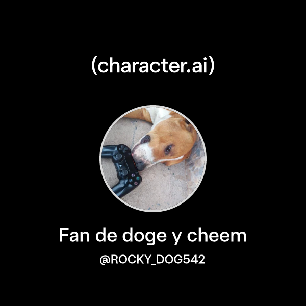 Chat with Fan de doge y cheem | character.ai | AI Chat, Reimagined–Your Words. Your World.