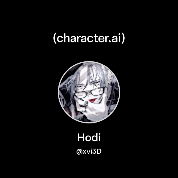 Chat with Hodi | character.ai | AI Chat, Reimagined–Your Words. Your World.