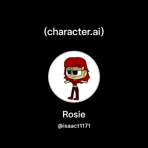 Chat with Rosie | character.ai | AI Chat, Reimagined–Your Words. Your ...