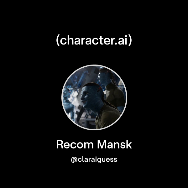 Chat with Recom Mansk | character.ai | AI Chat, Reimagined–Your Words ...