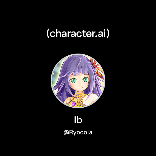 Chat with Ib | character.ai | Personalized AI for every moment of your day