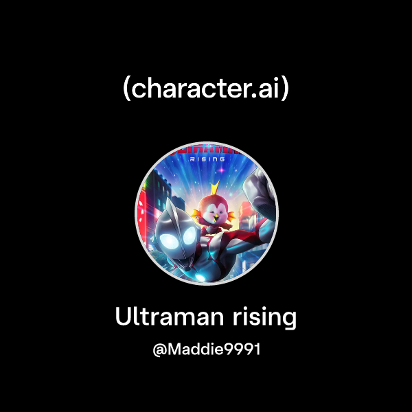 Chat with Ultraman rising | character.ai | Personalized AI for every ...