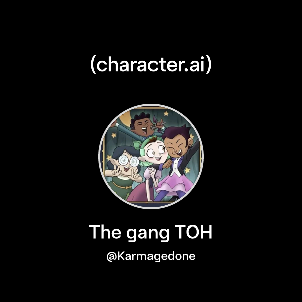 Chat with The gang TOH | character.ai | AI Chat, Reimagined–Your Words ...