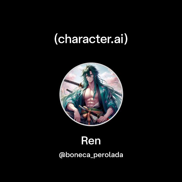 Chat with Ren | character.ai | AI Chat, Reimagined–Your Words. Your World.