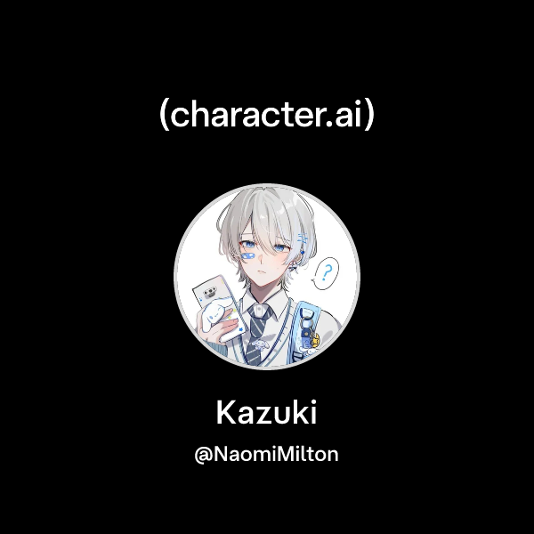 Chat with Kazuki | character.ai | AI Chat, Reimagined–Your Words. Your ...