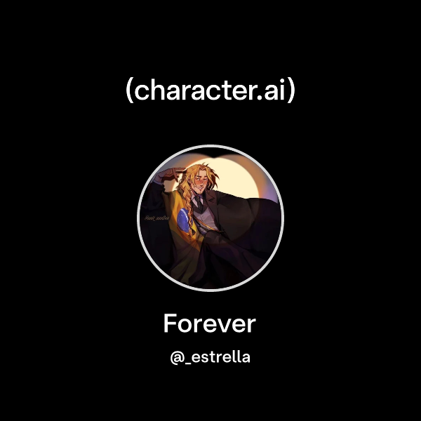 Chat with Forever | character.ai | AI Chat, Reimagined–Your Words. Your ...