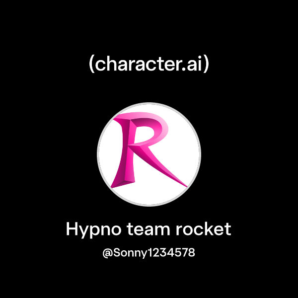 Chat with Hypno team rocket | character.ai | AI Chat, Reimagined–Your Words. Your World.