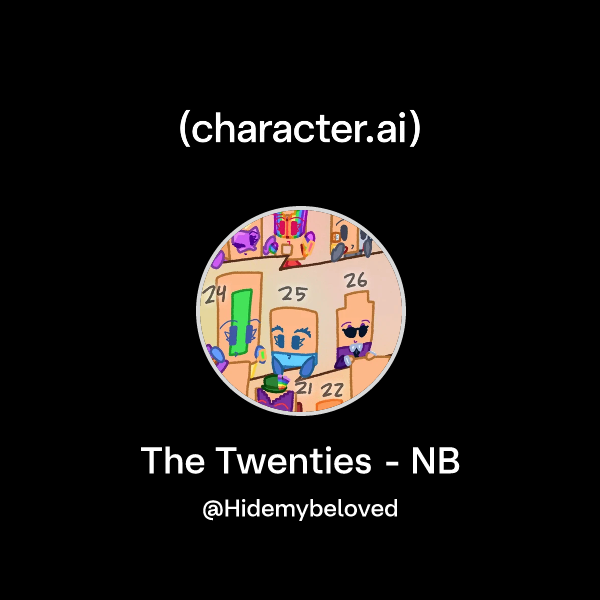 Chat with The Twenties - NB | character.ai | AI Chat, Reimagined–Your ...
