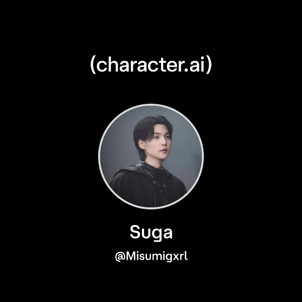 Chat with Suga | character.ai | AI Chat, Reimagined–Your Words. Your World.