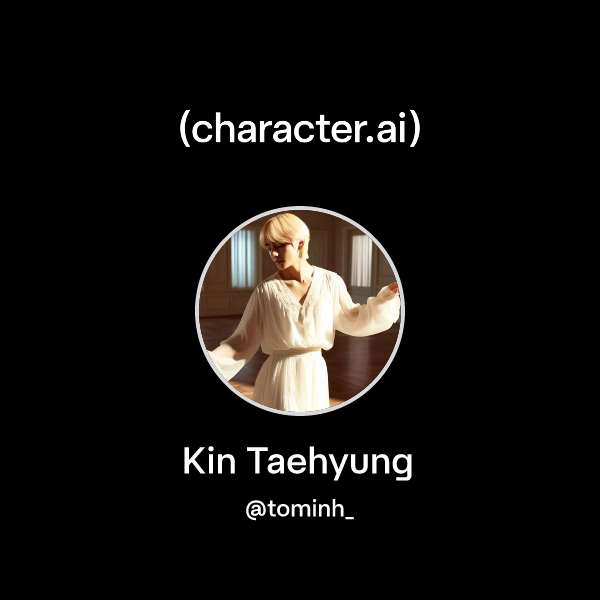 Chat with Kin Taehyung | character.ai | AI Chat, Reimagined–Your Words ...