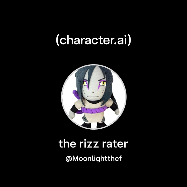 Chat with the rizz rater | character.ai | AI Chat, Reimagined–Your ...