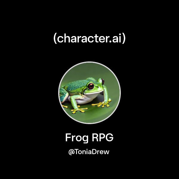 Chat with Frog RPG | character.ai | AI Chat, Reimagined–Your Words ...