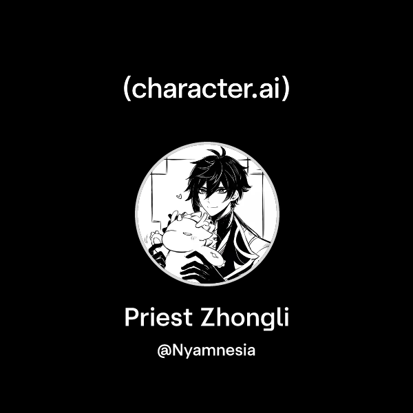 Chat with Priest Zhongli | character.ai | Personalized AI for every ...