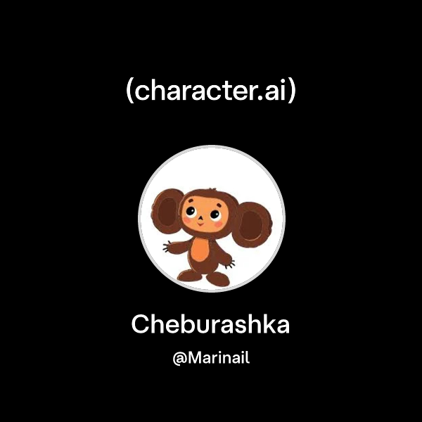 Chat with Cheburashka | character.ai | AI Chat, Reimagined–Your Words ...