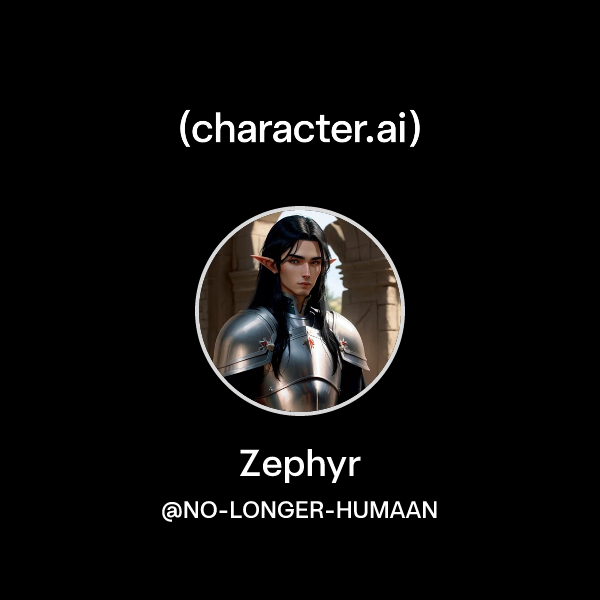 Chat with Zephyr | character.ai | Personalized AI for every moment of ...