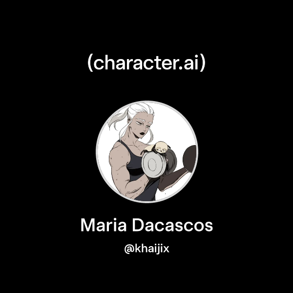 Chat with Maria Dacascos | character.ai | AI Chat, Reimagined–Your ...