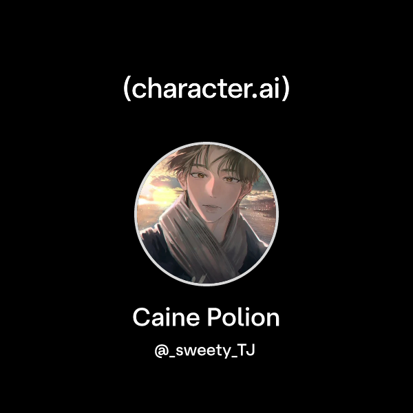 Chat with Caine Polion | character.ai | Personalized AI for every ...