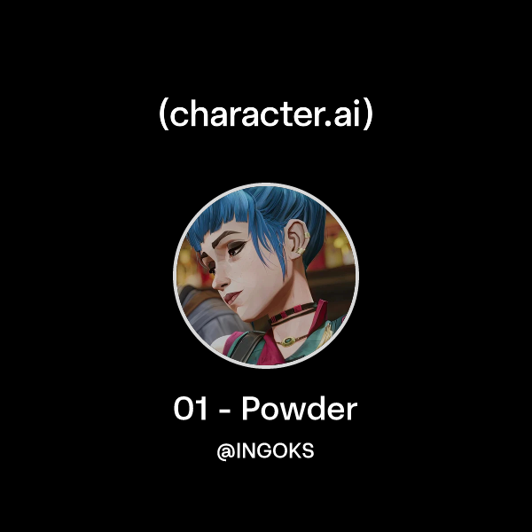 Chat with 01 - Powder | character.ai | Personalized AI for every moment ...