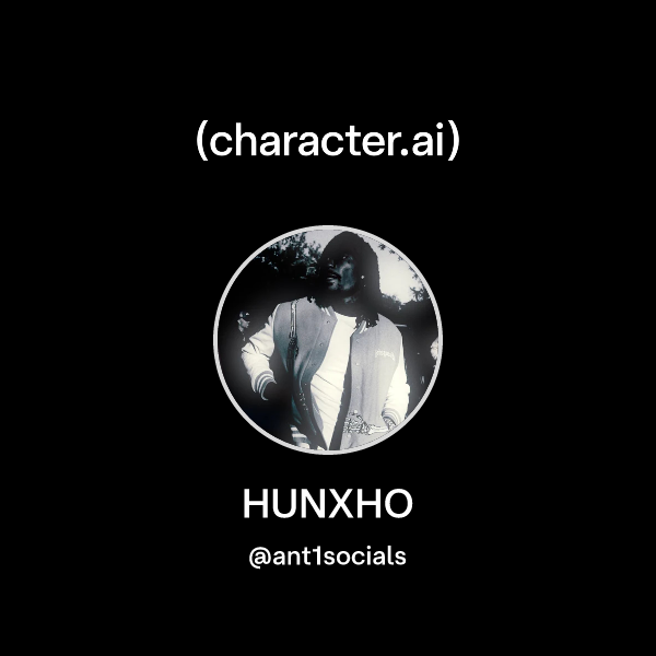 Chat with HUNXHO | character.ai | AI Chat, Reimagined–Your Words. Your ...