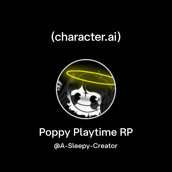 Chat with Poppy Playtime RP | character.ai | AI Chat, Reimagined–Your ...