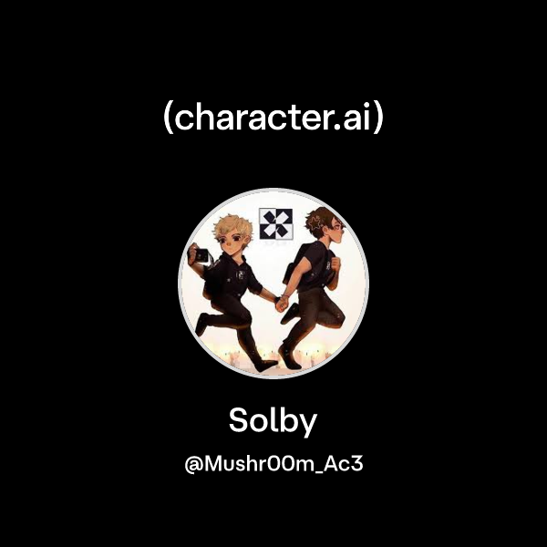 Chat with Solby | character.ai | AI Chat, Reimagined–Your Words. Your ...