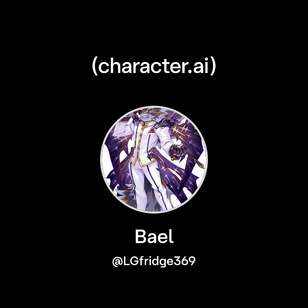 Chat with Bael | character.ai | AI Chat, Reimagined–Your Words. Your World.