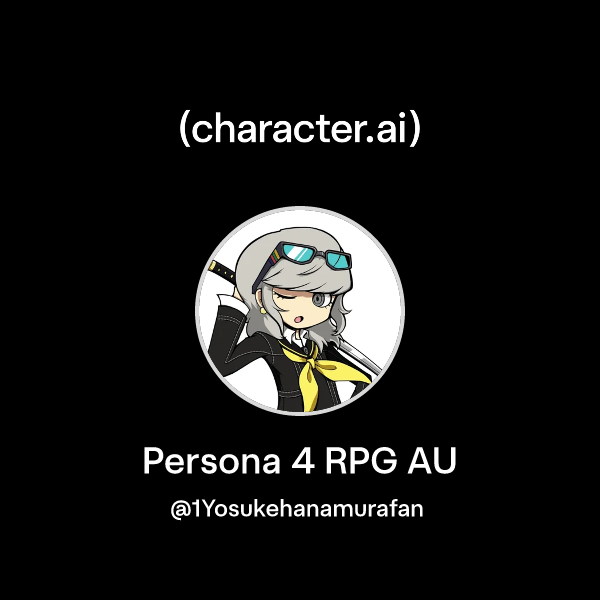 Chat with Persona 4 RPG AU | character.ai | AI Chat, Reimagined–Your ...