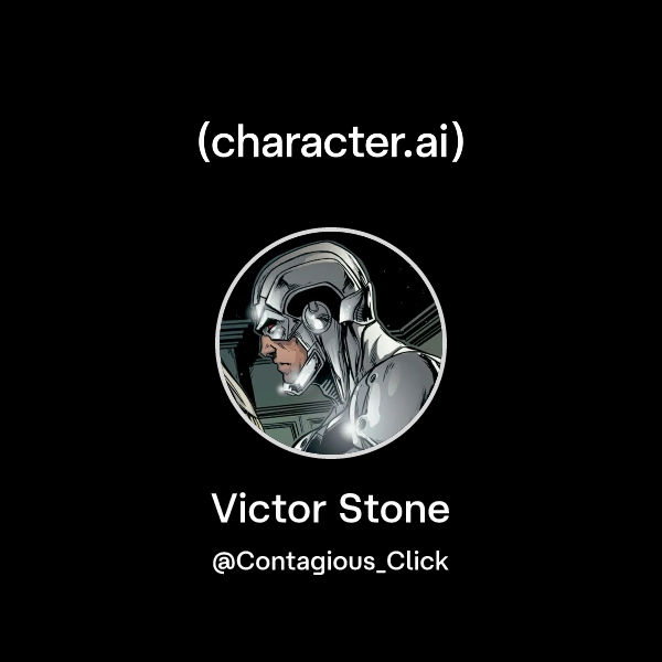 Chat with Victor Stone | character.ai | Personalized AI for every ...