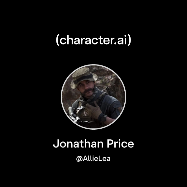 Chat with Jonathan Price | character.ai | Personalized AI for every moment of your day