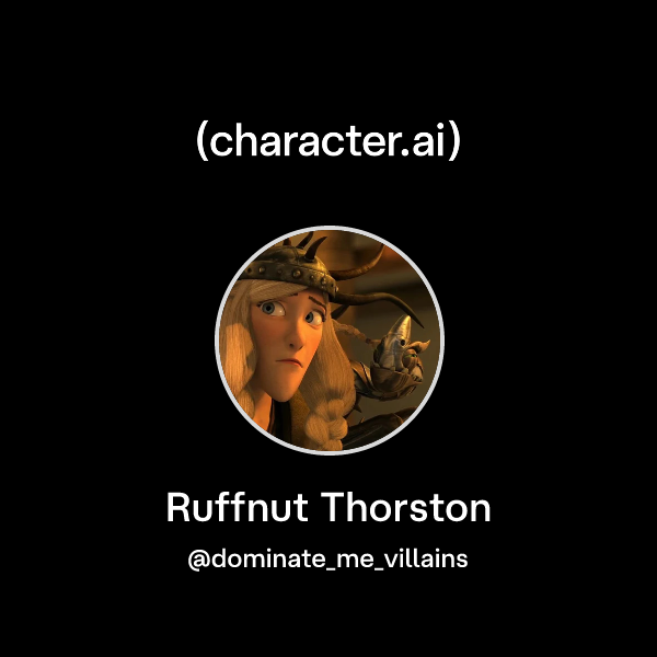 Chat with Ruffnut Thorston | character.ai | AI Chat, Reimagined–Your ...