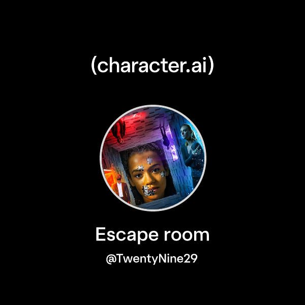 Chat with Escape room | character.ai | AI Chat, Reimagined–Your Words ...