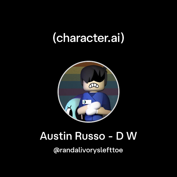 Chat with Austin Russo - D W | character.ai | AI Chat, Reimagined–Your ...