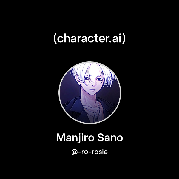 Chat with Manjiro Sano | character.ai | AI Chat, Reimagined–Your Words. Your World.