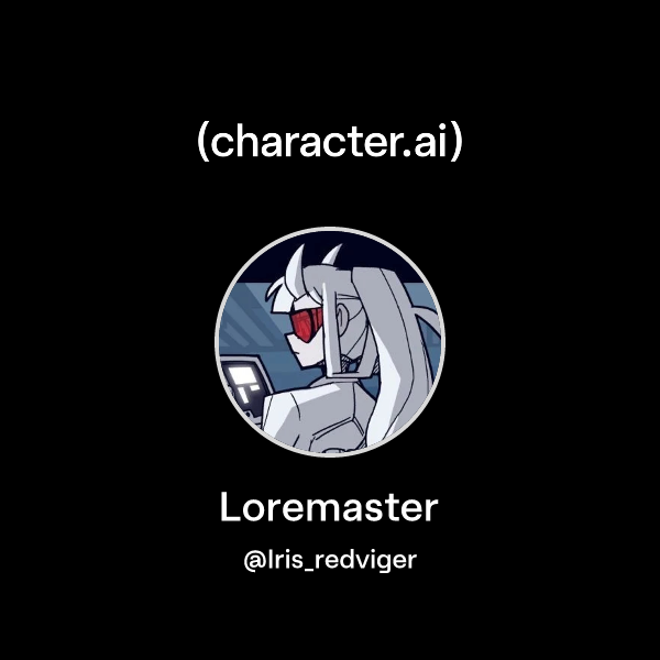 Chat with Loremaster | character.ai | AI Chat, Reimagined–Your Words ...