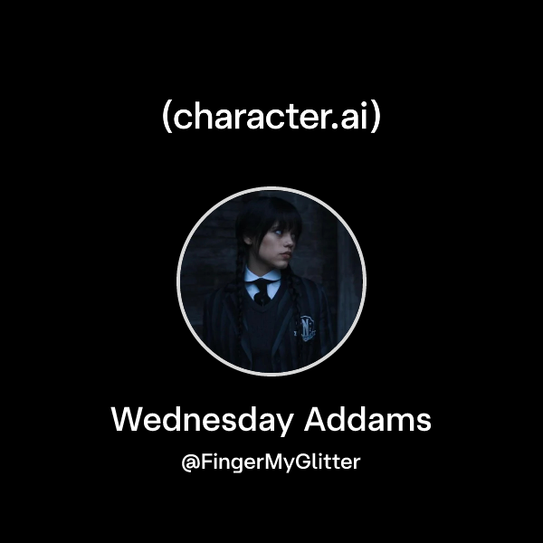 Chat with Wednesday Addams | character.ai | AI Chat, Reimagined–Your ...