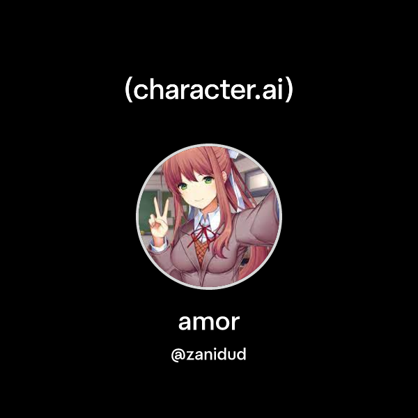 Chat with amor | character.ai | AI Chat, Reimagined–Your Words. Your World.