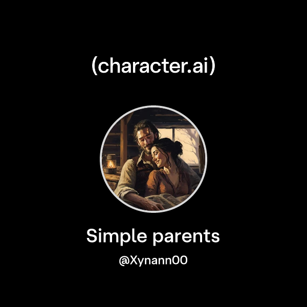 Chat with Simple parents | character.ai | AI Chat, Reimagined–Your ...