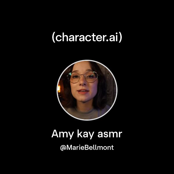 Chat with Amy kay asmr | character.ai | AI Chat, Reimagined–Your Words ...
