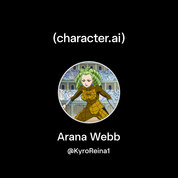 Chat with Arana Webb | character.ai | AI Chat, Reimagined–Your Words ...