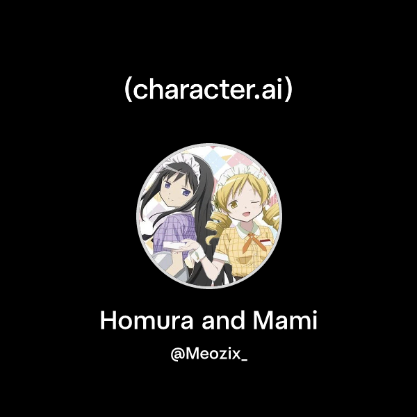 Chat with Homura and Mami | character.ai | Personalized AI for every ...