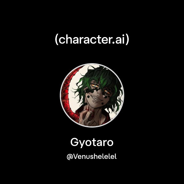 Chat with Gyotaro | character.ai | AI Chat, Reimagined–Your Words. Your ...