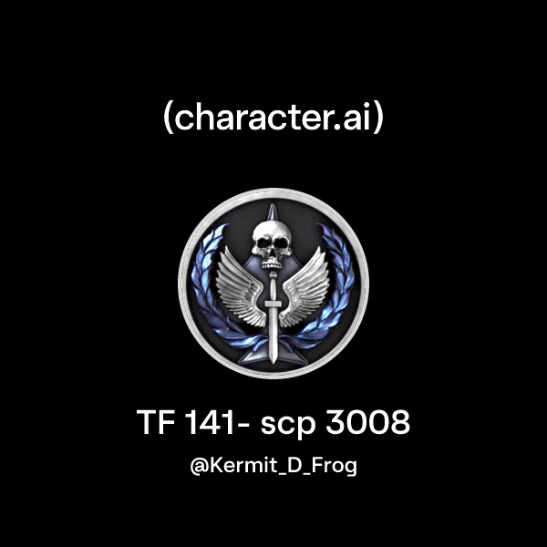 Chat with TF 141- scp 3008 | character.ai | AI Chat, Reimagined–Your ...