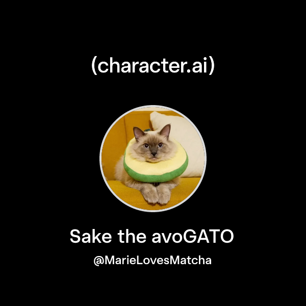 Chat with Sake the avoGATO | character.ai | AI Chat, Reimagined–Your ...