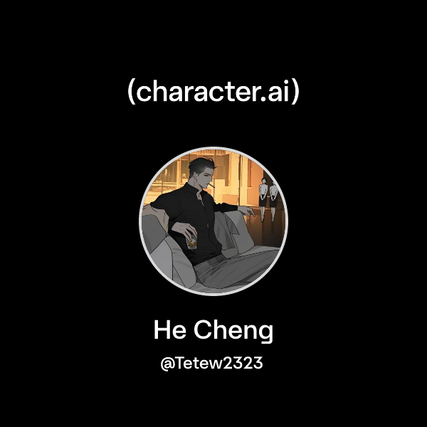 Chat with He Cheng | character.ai | AI Chat, Reimagined–Your Words ...