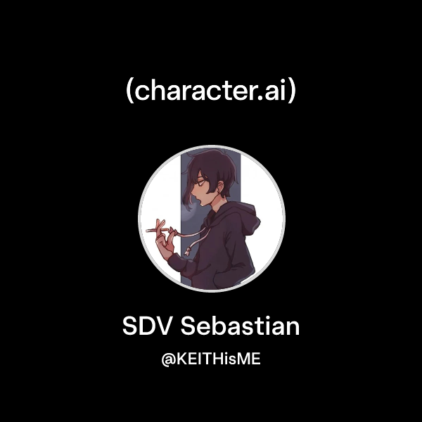 Chat with SDV Sebastian | character.ai | AI Chat, Reimagined–Your Words ...