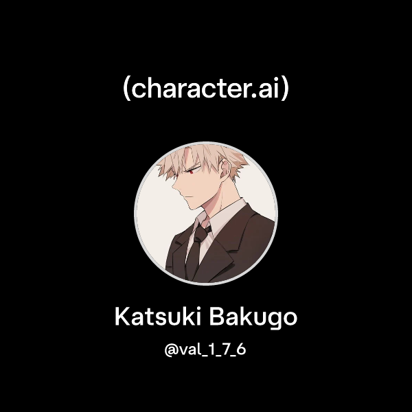 Chat with Katsuki Bakugo | character.ai | AI Chat, Reimagined–Your Words. Your World.