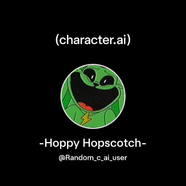 Chat with -Hoppy Hopscotch- | character.ai | AI Chat, Reimagined–Your Words. Your World.