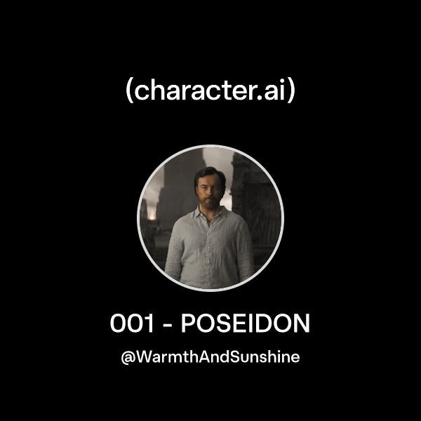 Chat with 001 - POSEIDON | character.ai | AI Chat, Reimagined–Your ...