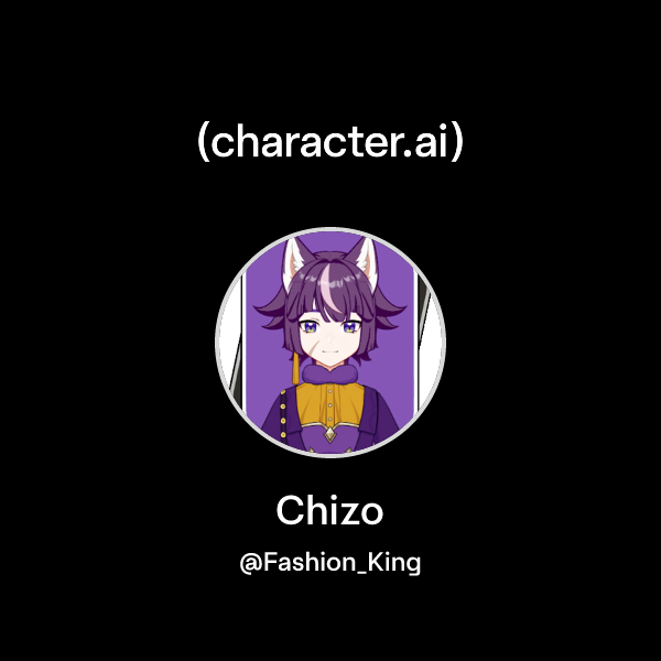 Chat with Chizo | character.ai | AI Chat, Reimagined–Your Words. Your ...