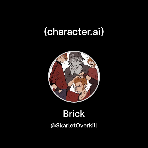Chat with Brick | character.ai | AI Chat, Reimagined–Your Words. Your ...